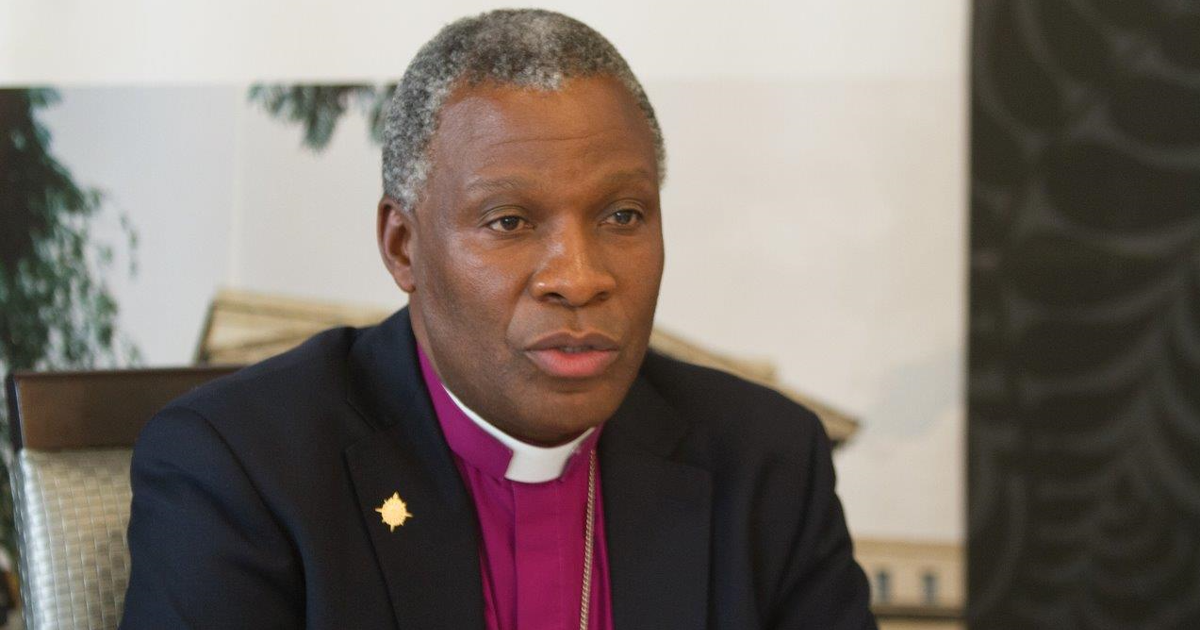 National Dialogue: Archbishop Makgoba calls of legacy foundations to ...