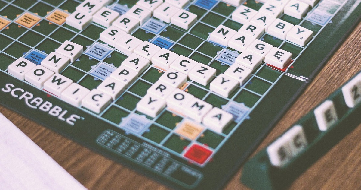 Scrabble makes historic change to game to include Gen Z
