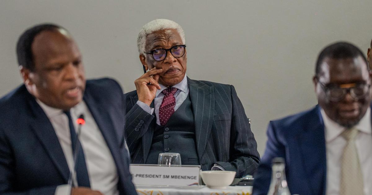 Mbenenge's legal team says Mengo did not fear authority as suggested by ...