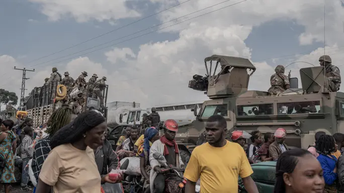 EWN | South African National Defence Force (SANDF)