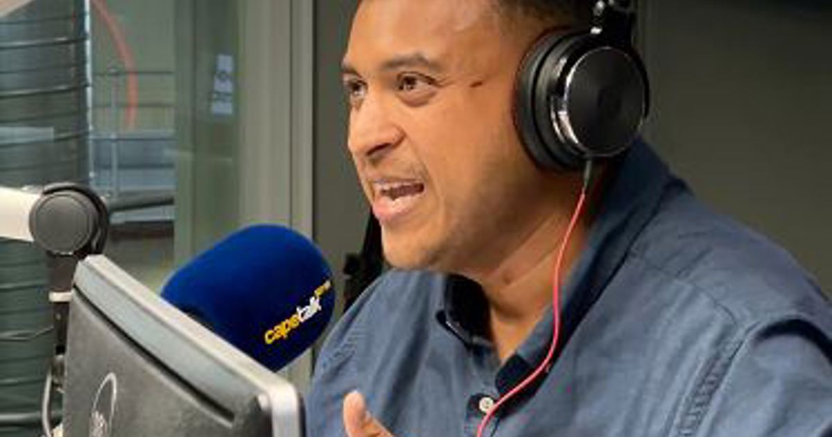 ‘I weighed 170kgs. I’m running my 1st Cape Town Marathon!’ - Rameez Khan (Kfm 94.5)