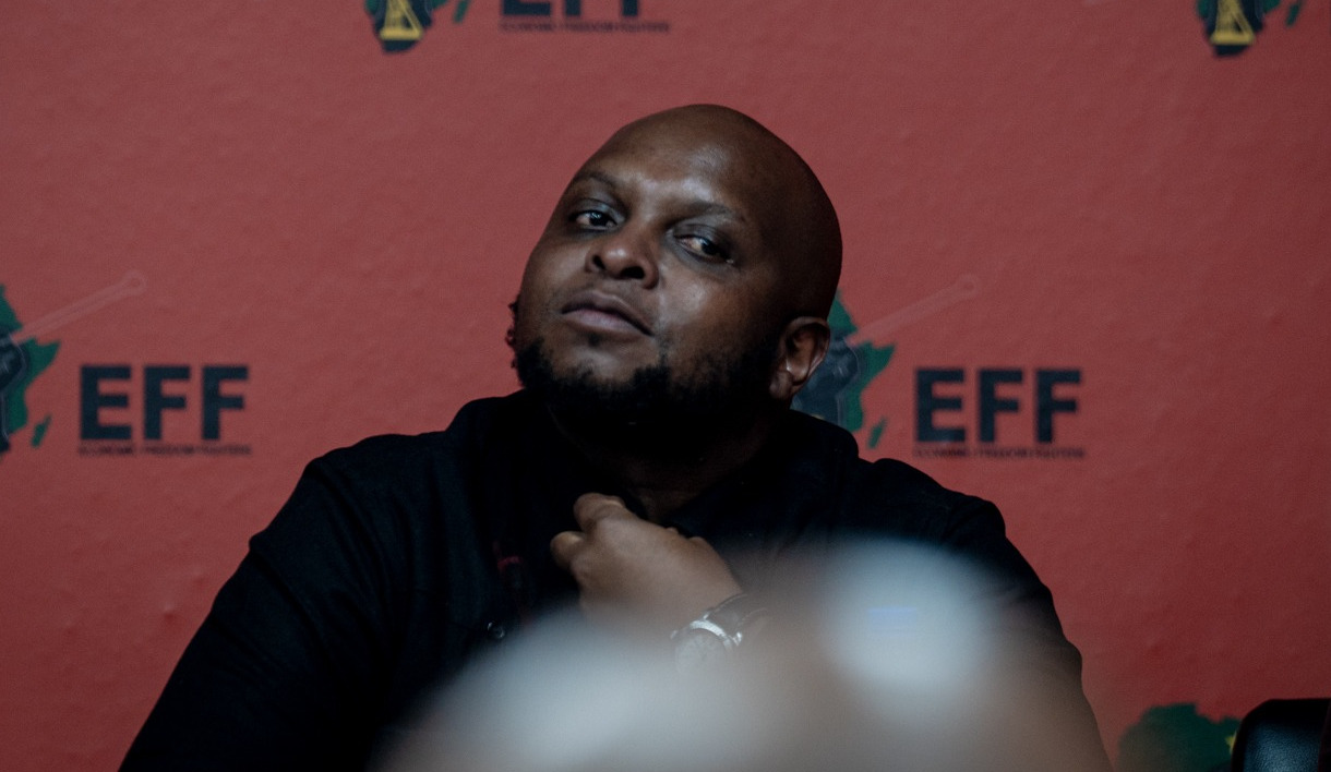 Shivambu quits the EFF, joins MK Party