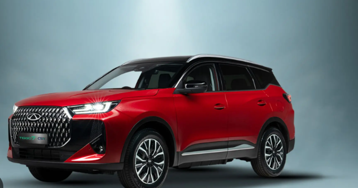 CAR REVIEW: ‘Chery Tiggo 7 plug-in hybrid has the tech!’ – Ernest Page ...