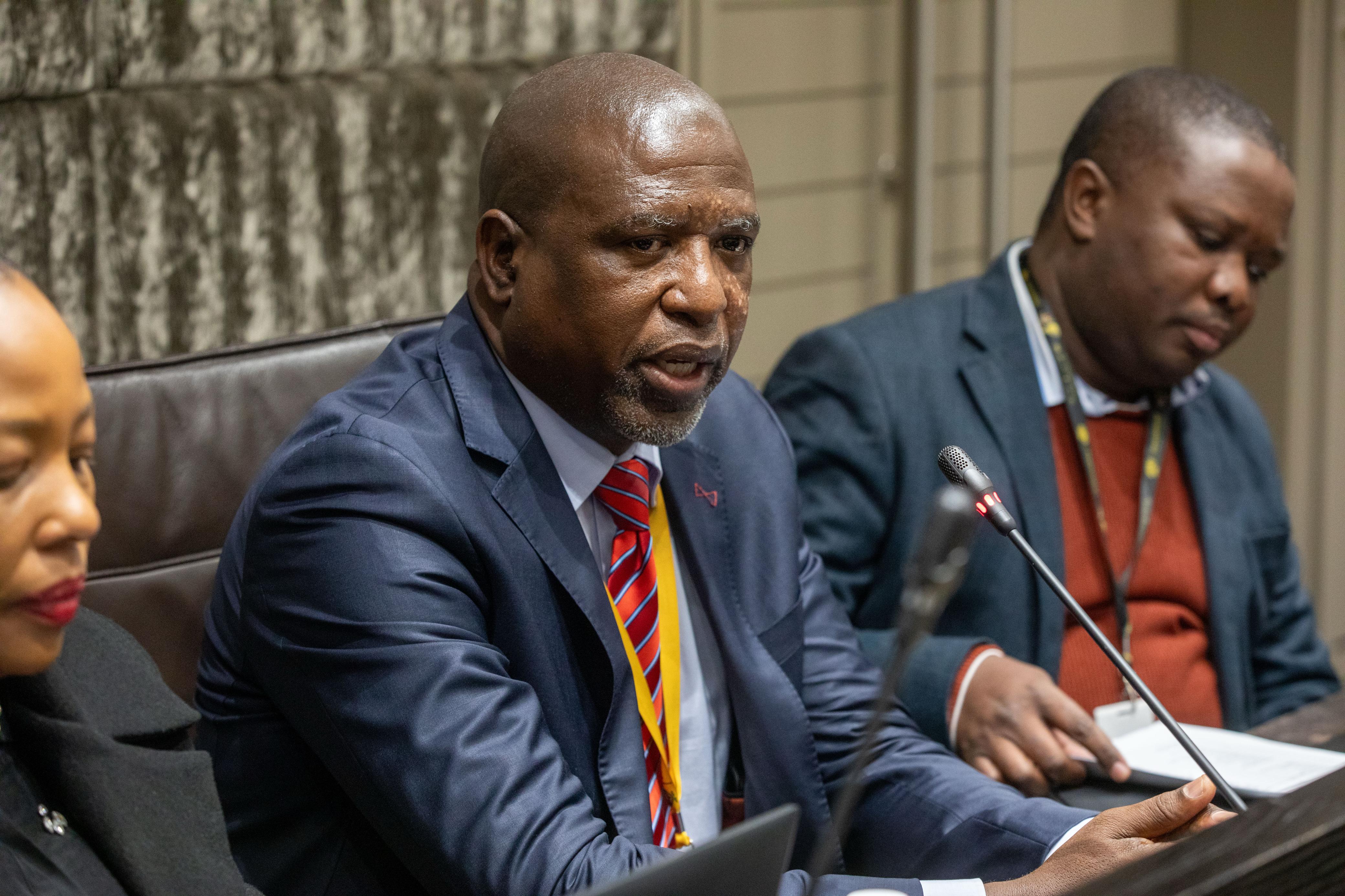 Political parties deadlocked over terms of reference in Parly's ad hoc ...