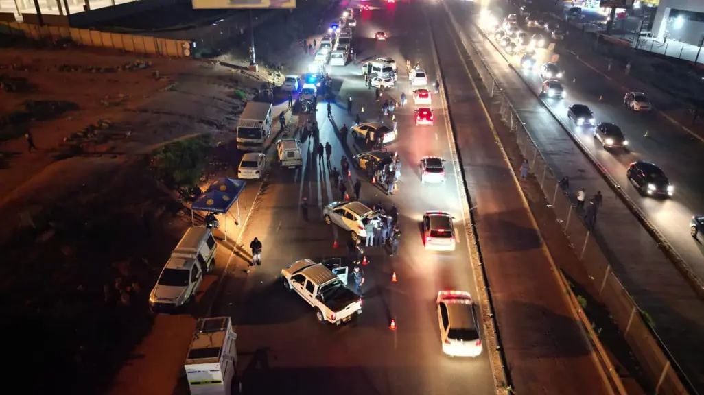 Why daily roadblocks could change how South Africans drive