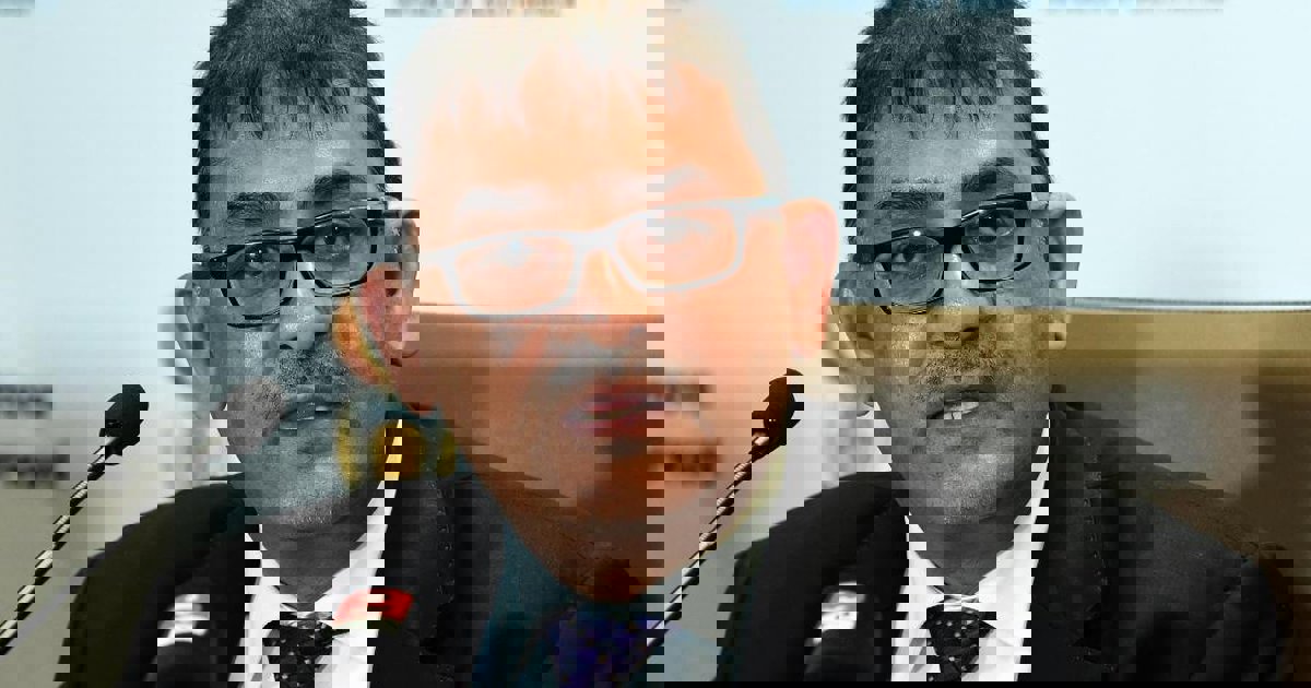 Ramaphosa suspends inspector-general of intelligence, Imtiaz Fazel