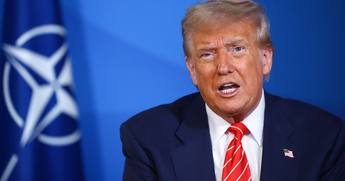 Trump insists Iran nuclear programme set back 'decades'