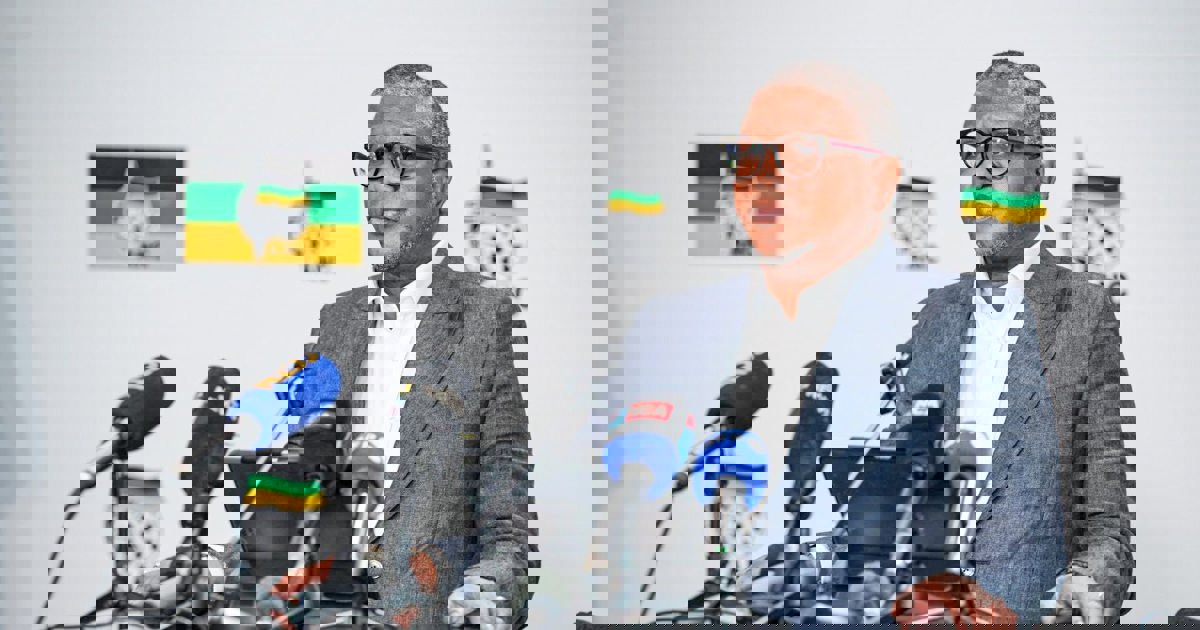 President Ramaphosa won't sign visa-free agreement between SA & Ukraine - ANC's Mbalula