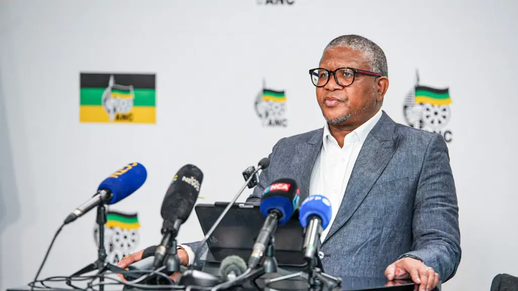 Mbalula urges South Africans not to distribute fake news around Gordhan ... Mbalula urges South Africans not to distribute fake news around Gordhan ...