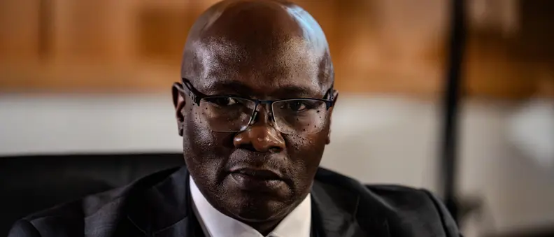 Phillip Vilakazi unseats Dan Balepile to become NUM’s new president