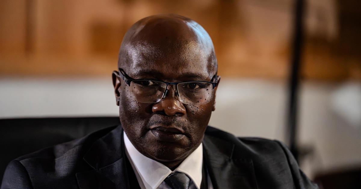 Madlanga Commission | Khumalo reveals details of Gauteng’s ‘Big Five ...