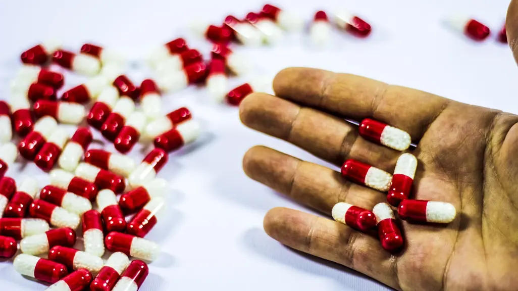 Got expired medication in the cupboard? Here's how to get rid of it safely