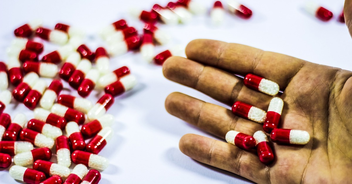 Got expired medication in the cupboard? Here's how to get rid of it safely