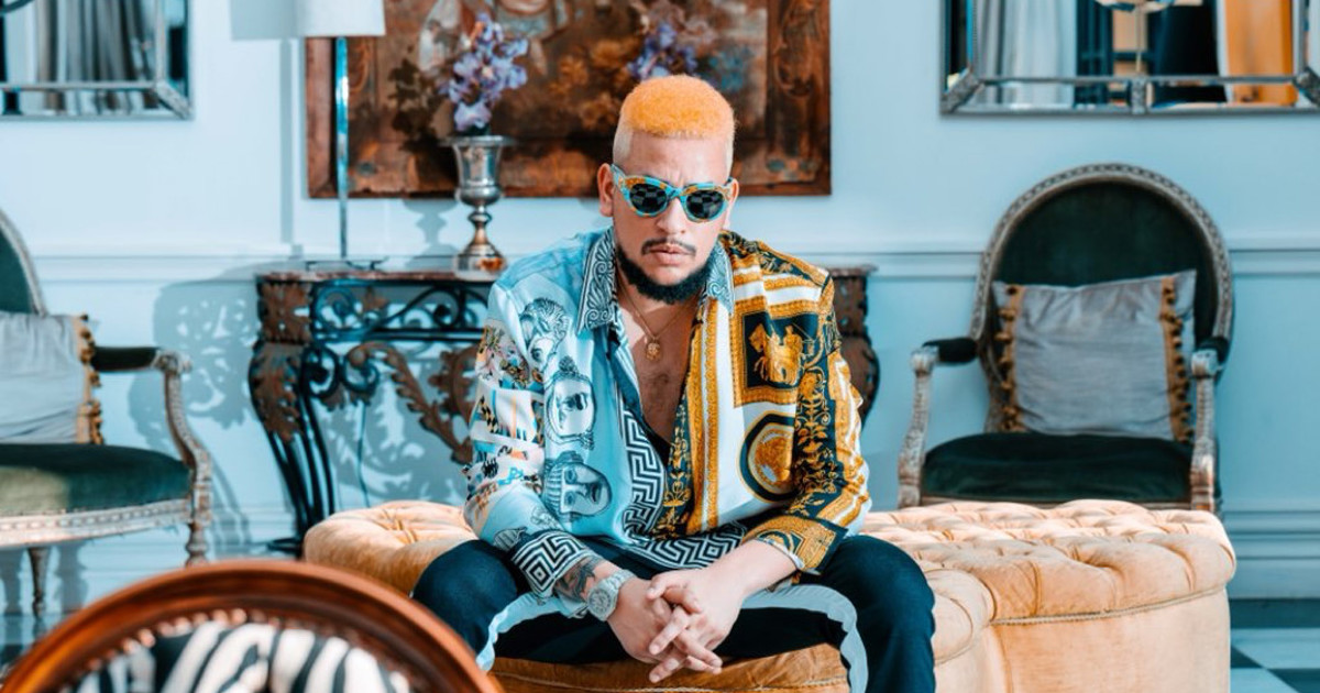 Fans create shrine for AKA, Tebello Motsoane in Durban