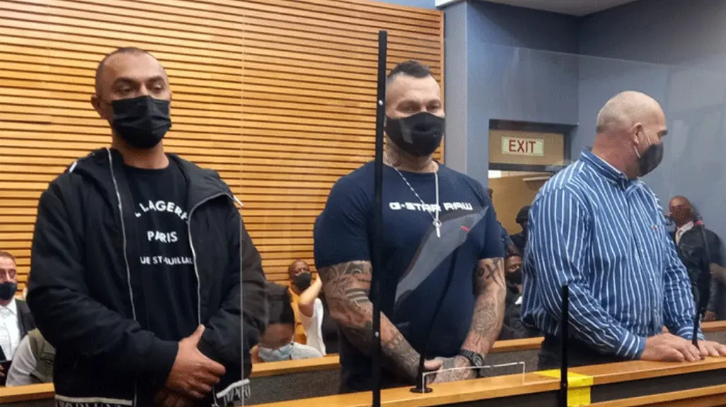 Defence in Nafiz Modack and 14 co-accused trial continues to punch ...