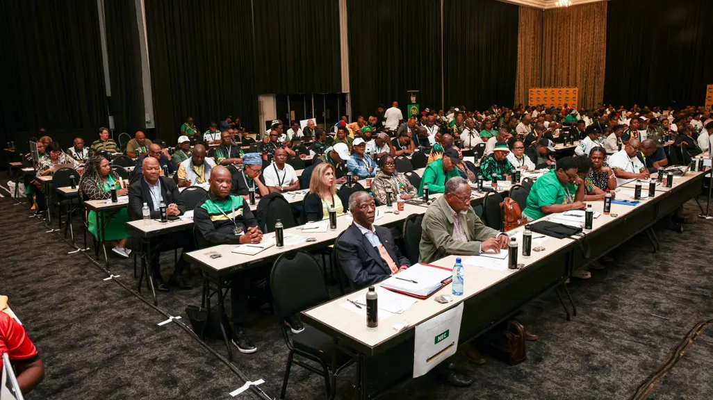 ANC still probing outstanding issues from Joburg elective conference