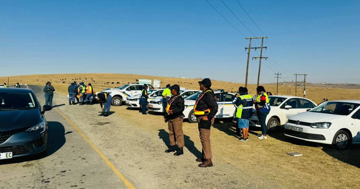Festive season: Over 200 people killed on Eastern Cape roads