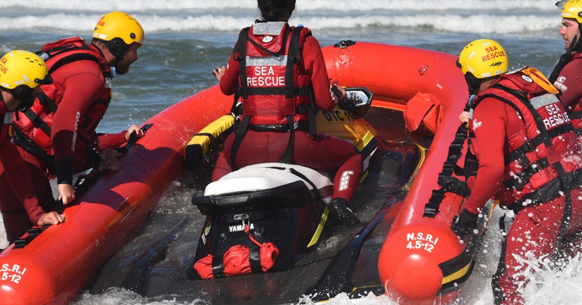 7 survival suits recovered in False Bay in 24 hours, no distress ...
