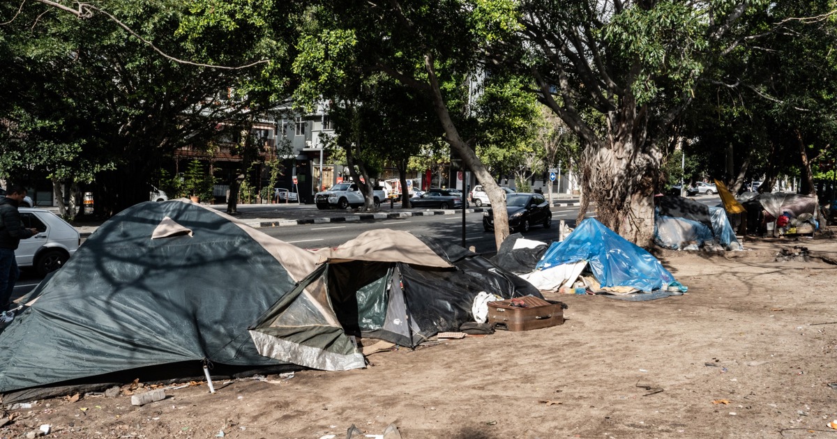 NGO U-Turn backs daytime service centres for homeless people who fear ...