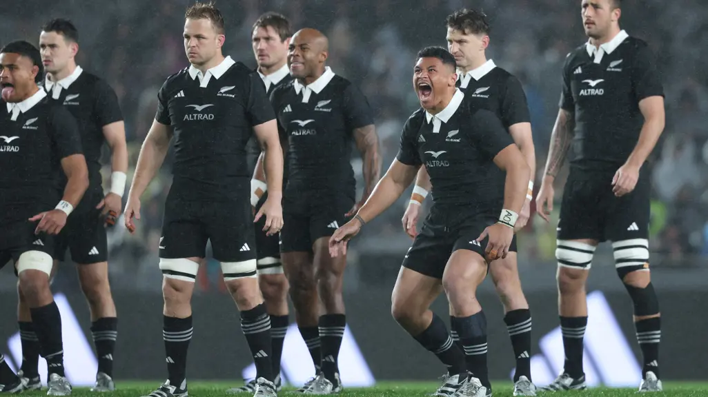 All Blacks warned over Springboks threat to Eden Park record