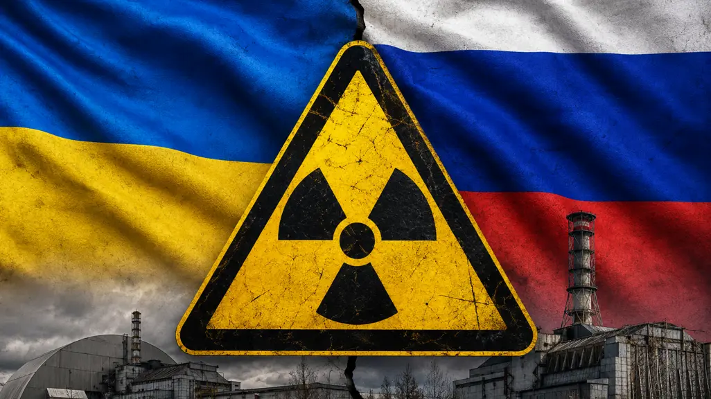 Chernobyl strike sparks fear of nuclear catastrophe
