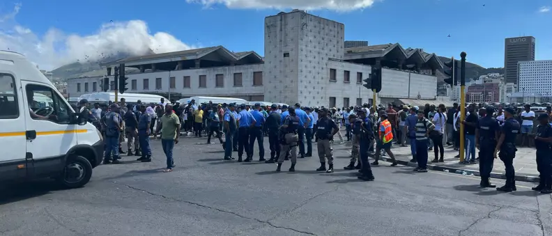 Police confirm more than 30 people killed in mass shootings in Cape ...