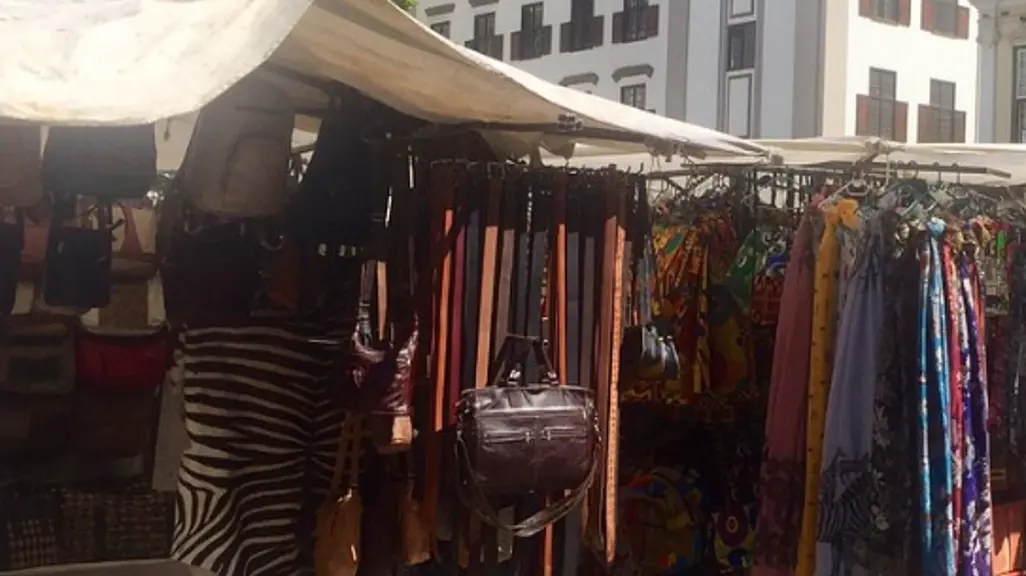 Register to trade at Green Point Market. It's only R142 per month!