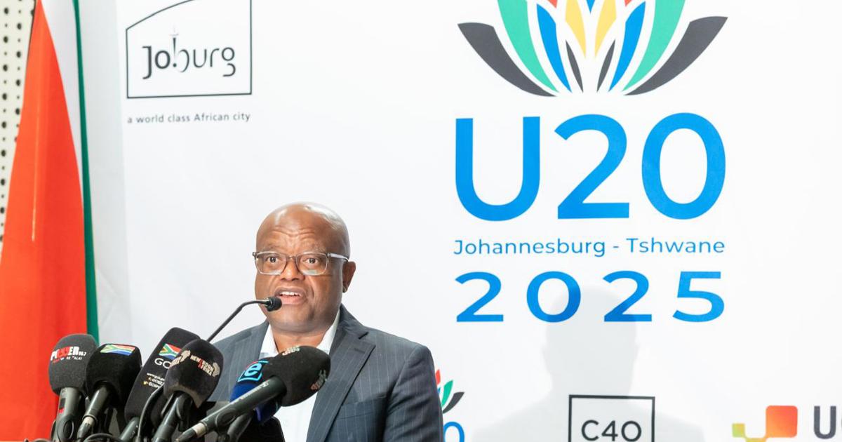 CoJ distances itself from social media posts praising Morero & his ...