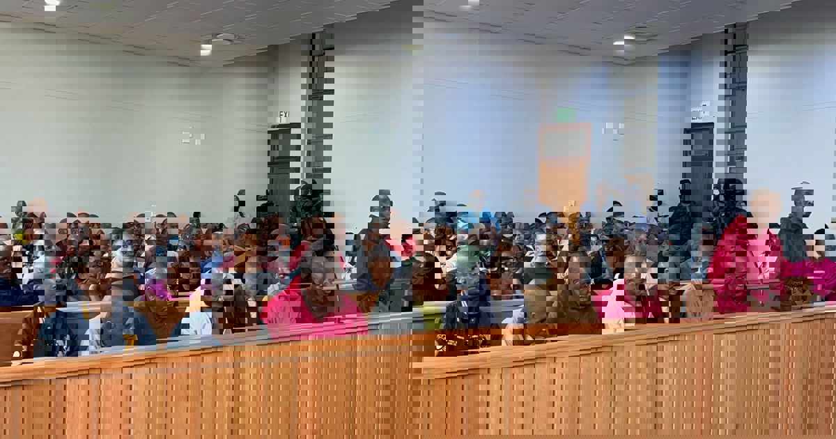 6 accused in Lusikisiki mass murder set to stand trial