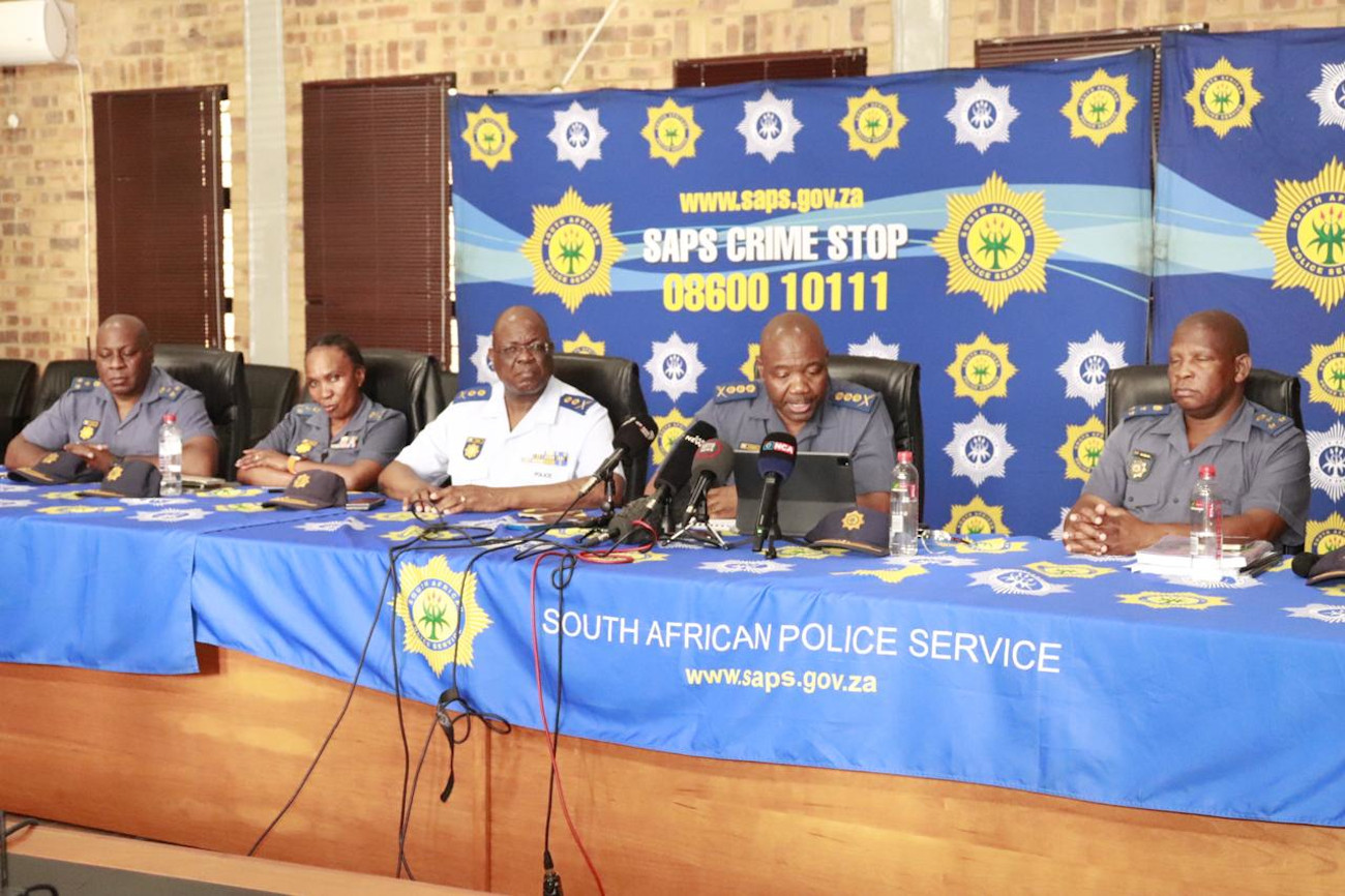 Gauteng police confident right person arrested in connection with ...