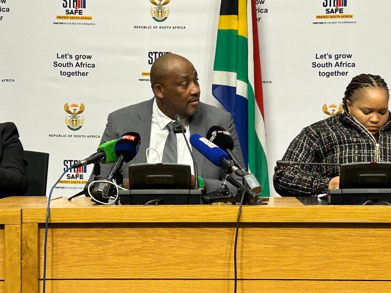 PA's McKenzie upbeat on chances of GNU seeing out a full term