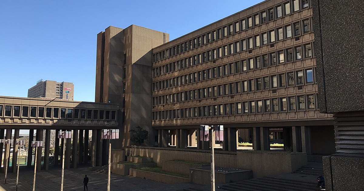 Critical plans inaccessible as Joburg Metro Centre remains abandoned ...