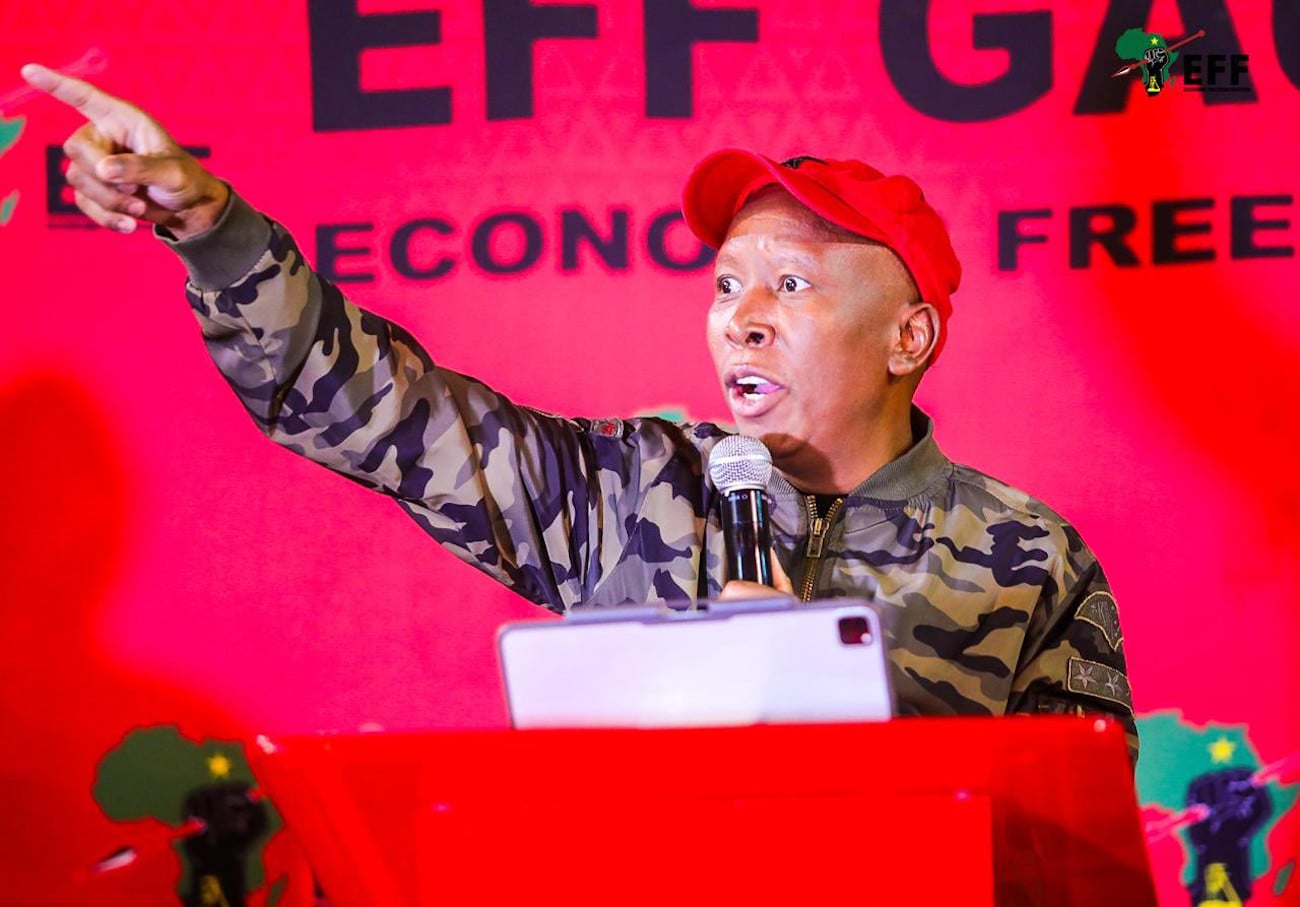 Agenda set for EFF’s third National People’s Assembly