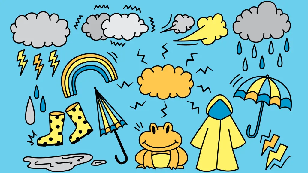 WEATHER: Gauteng faces showers and thunderstorms on Thursday, Cape Town ...