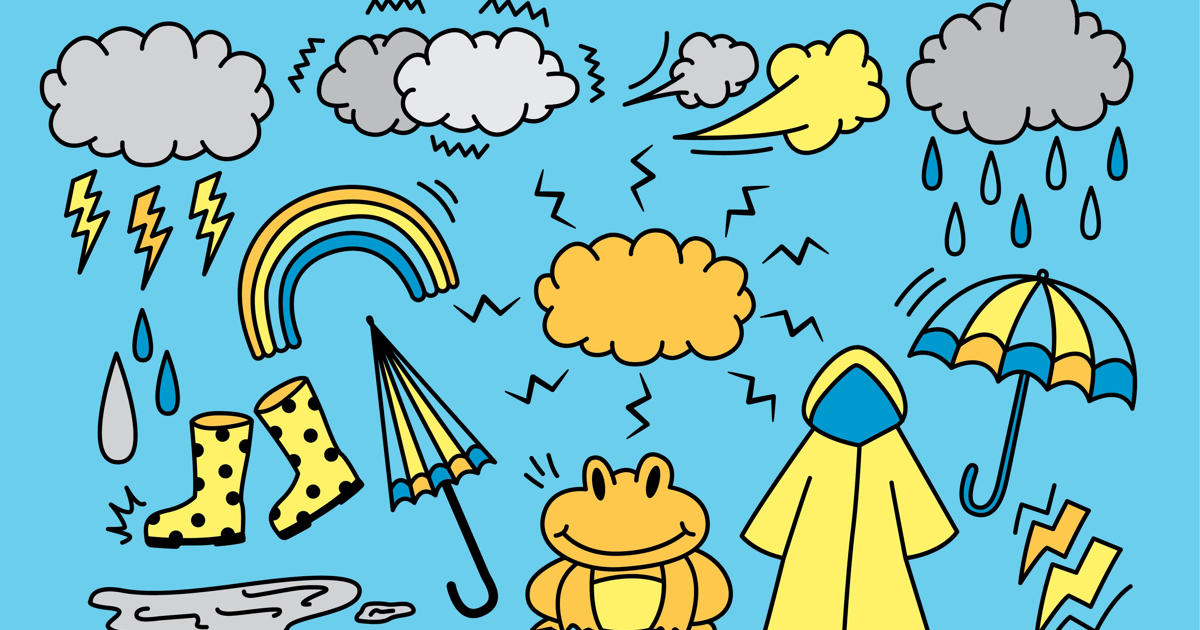 WEATHER: Gauteng faces showers and thunderstorms on Thursday, Cape Town ...