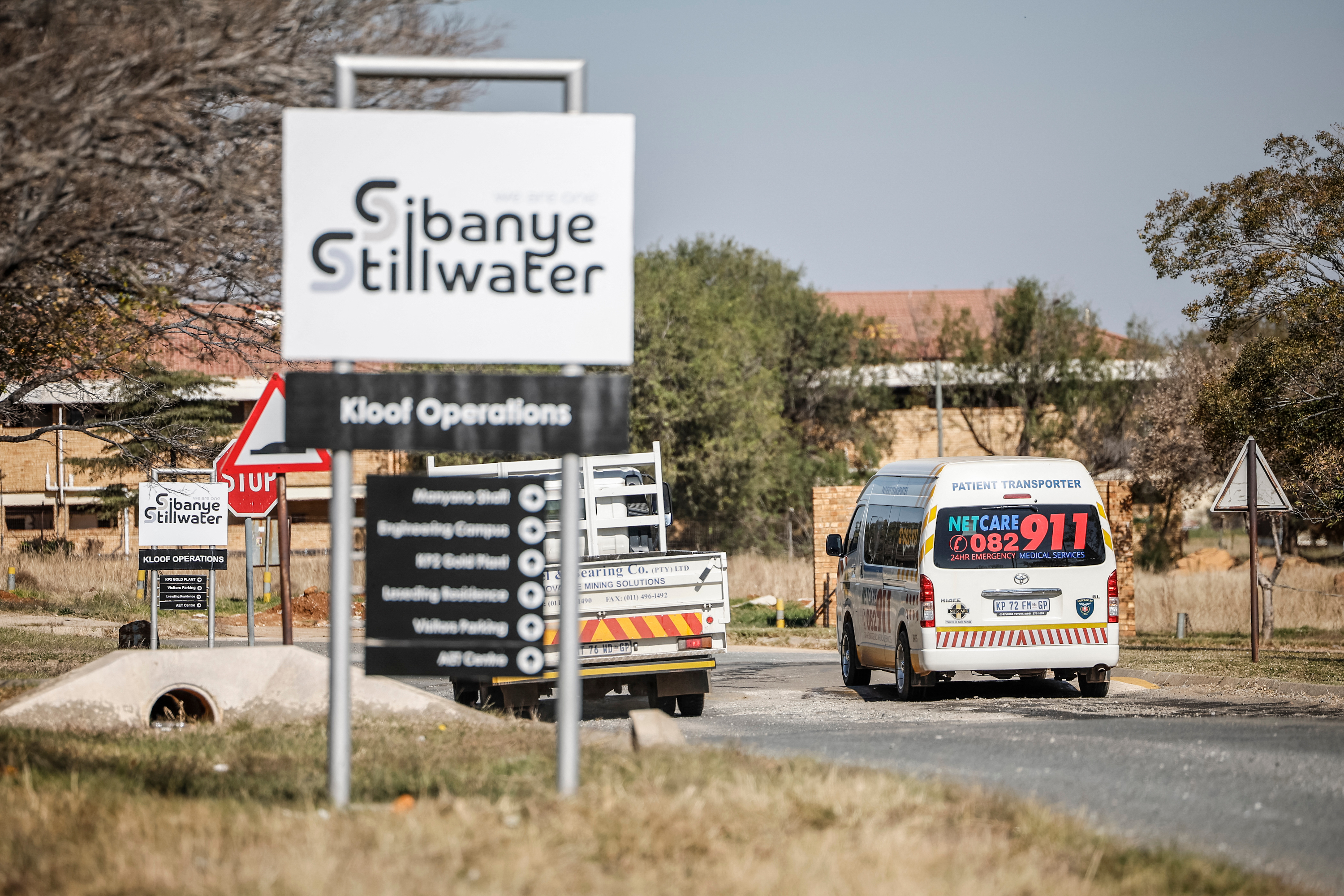 Sibanye-Stillwater downplays safety concerns after 260 mineworkers ...