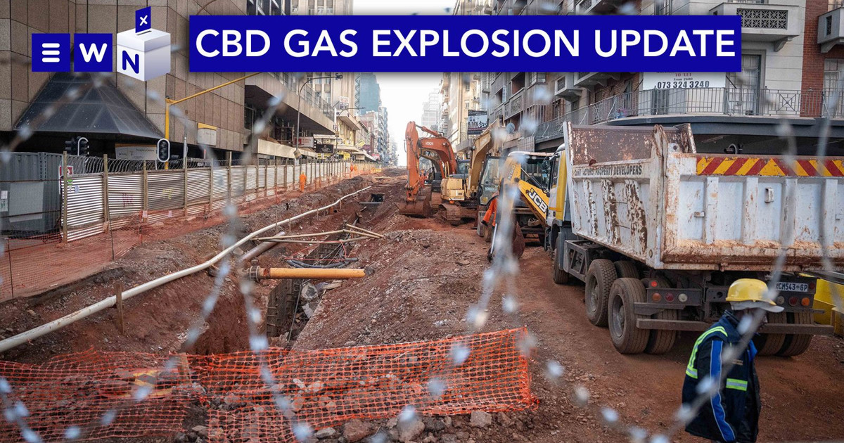 Decline in foot traffic: Business owners lament loss after Joburg CBD ...