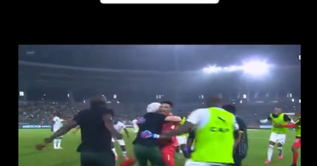 WATCH: Arabic commentator sings 'Waka Waka' during Bafana shootout