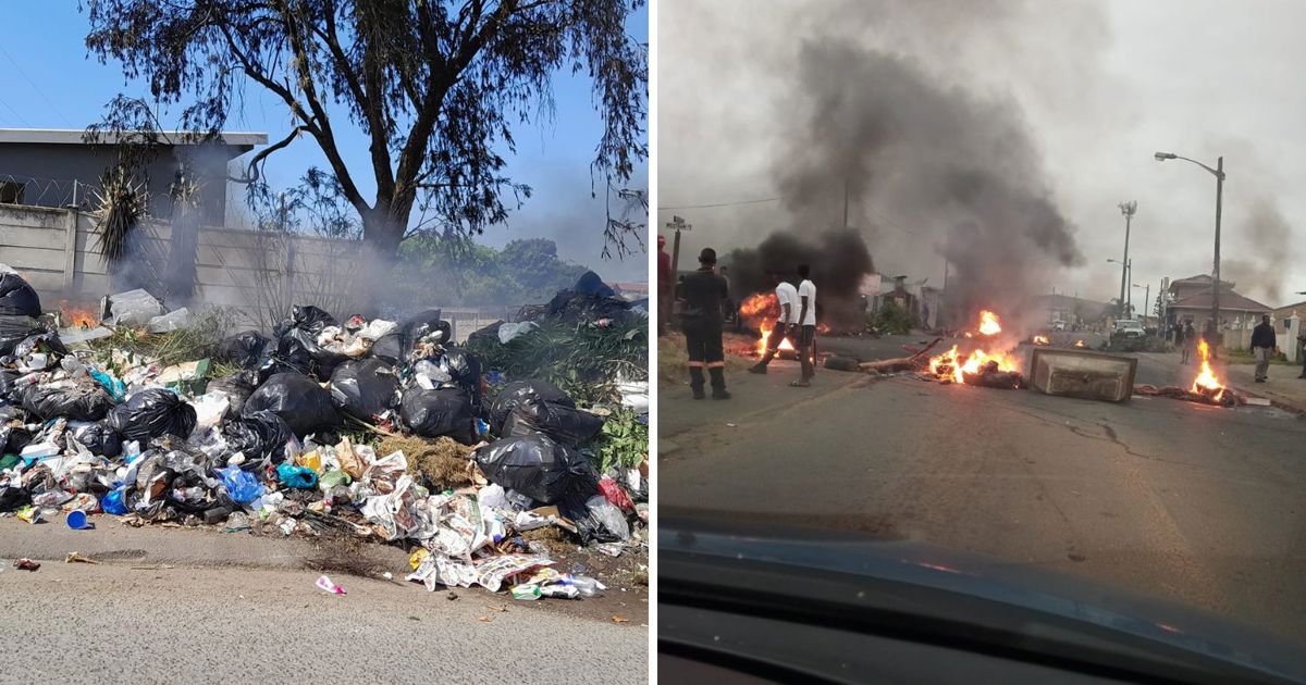 eThekwini strike: Workers get bail, while Phoenix residents protest