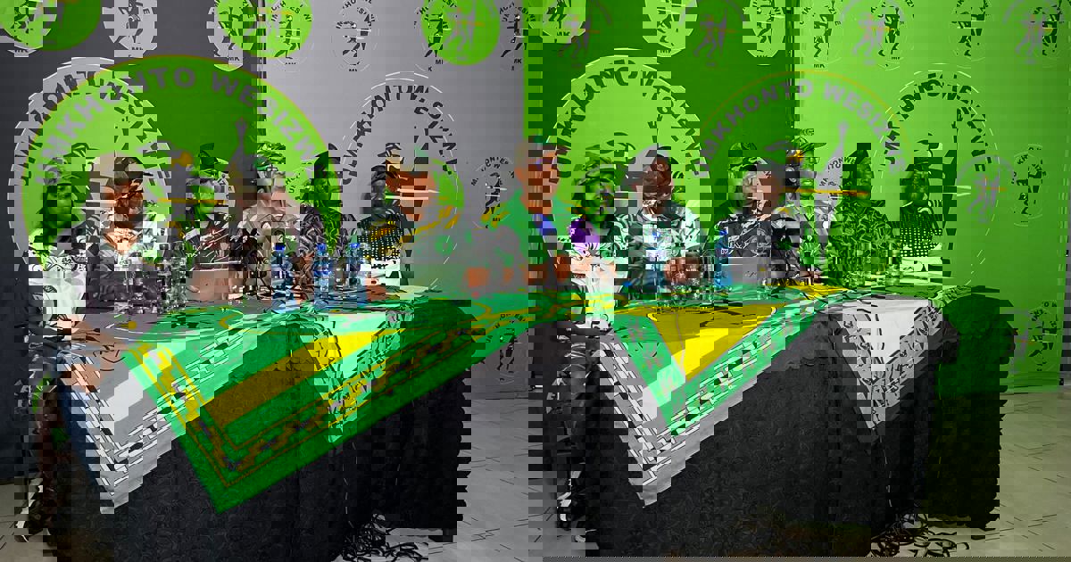 Mpofu says MK Party has become a powerful force in the political arena