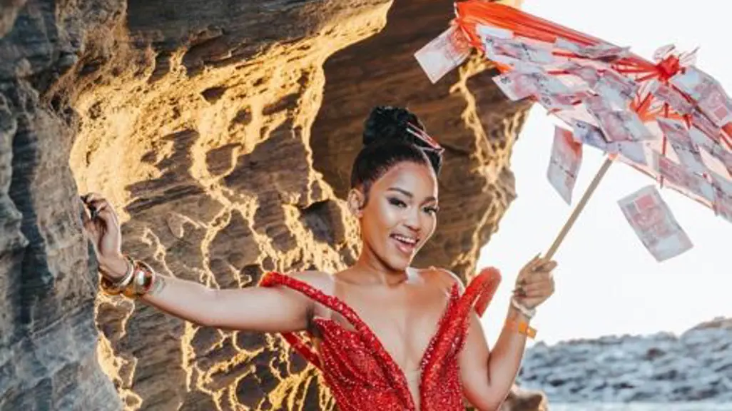 Zee Nxumalo ready to light up the Delicious Stage