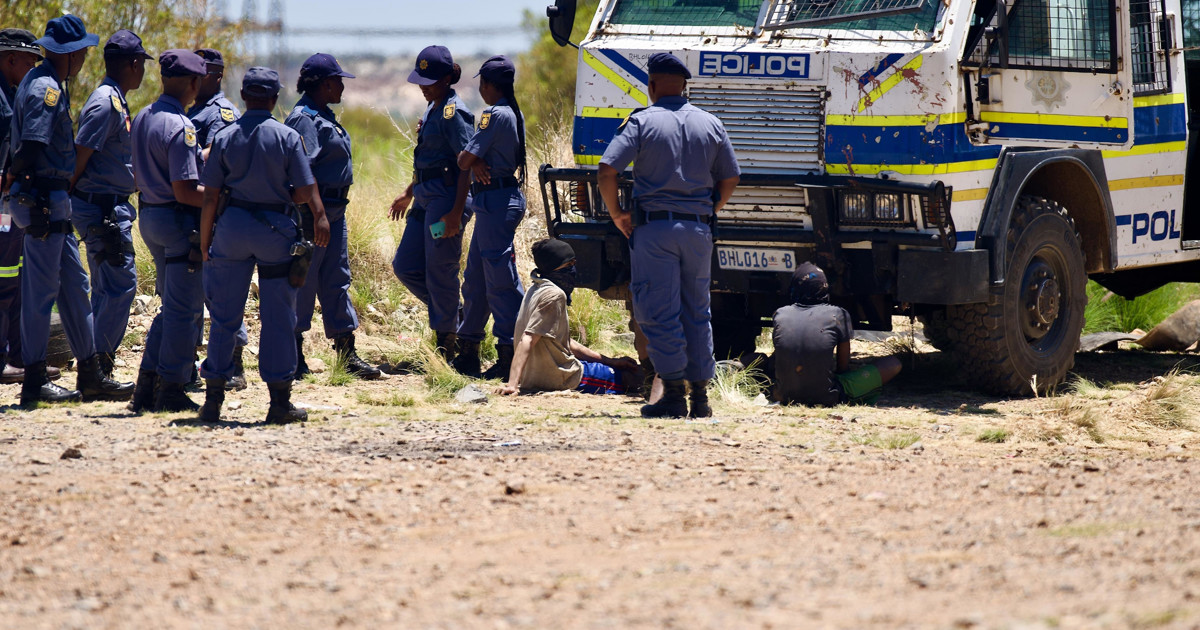 Law enforcement officials accused of failing to adequately address ...