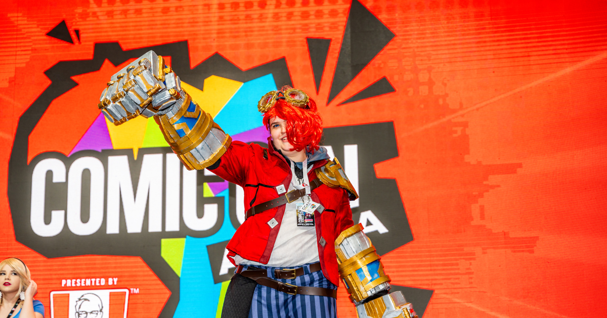 Get ready, Cape Town! Comic Con’s 2026 is coming from 30 April to 3 May