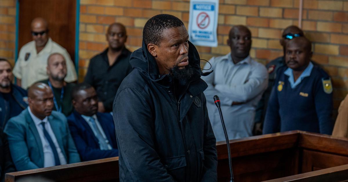 Suspect in Van Der Merwe's killing worked as bodyguard for influential ...