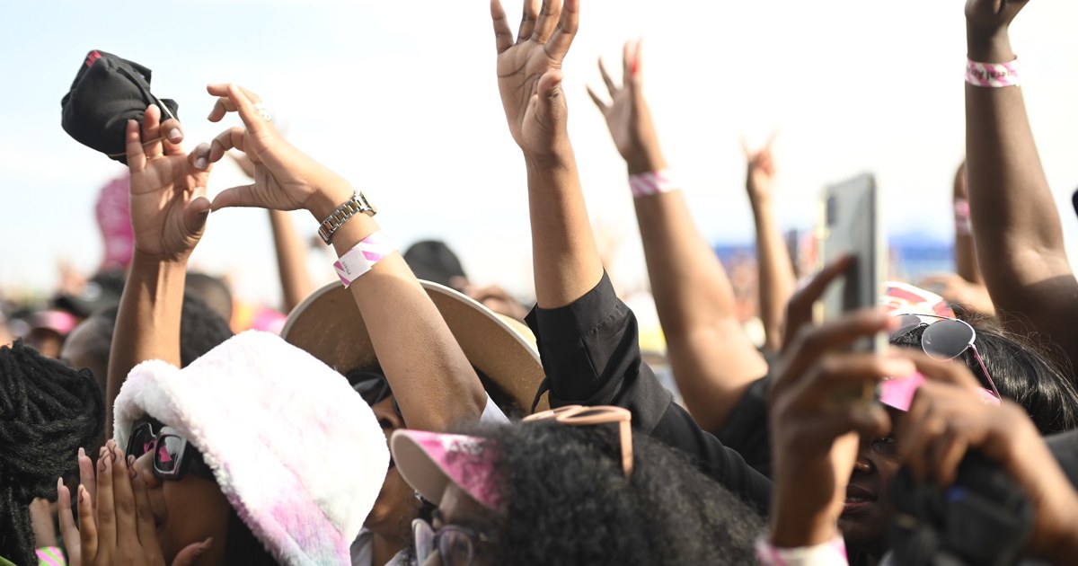 Four fun hacks to get you pumped for Galaxy 947 Joburg Day!