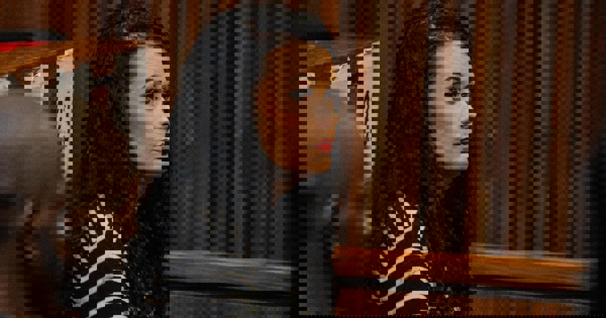 Murder-accused Amber Lee Hughes back in court for closing arguments