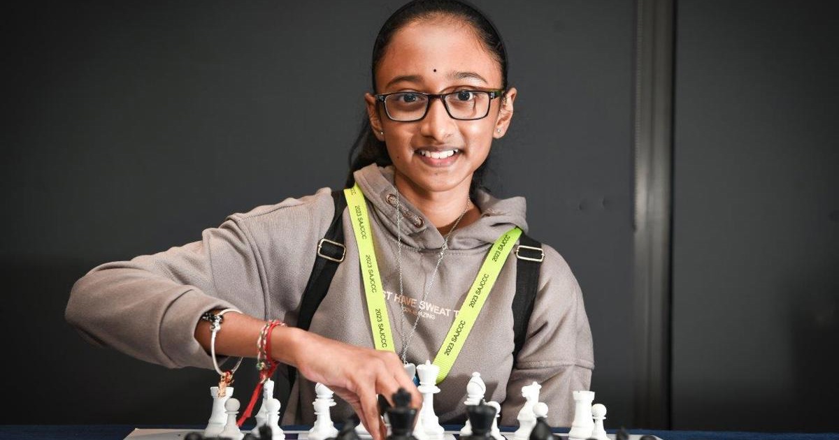 National Chess star turns to crowdfunding for funds to compete at ...