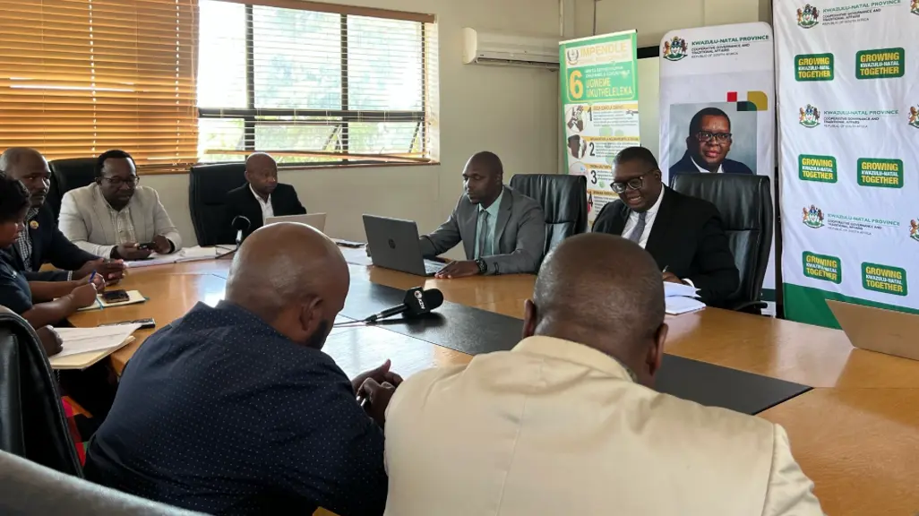 KZN COGTA slams Impendle Municipality over non-payment of staff salaries