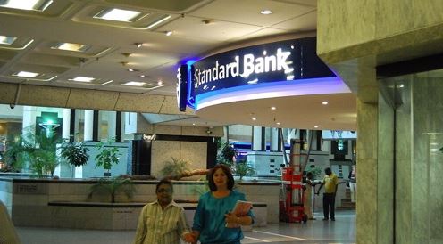 Flaw in Standard Bank business platform reportedly gives account ...