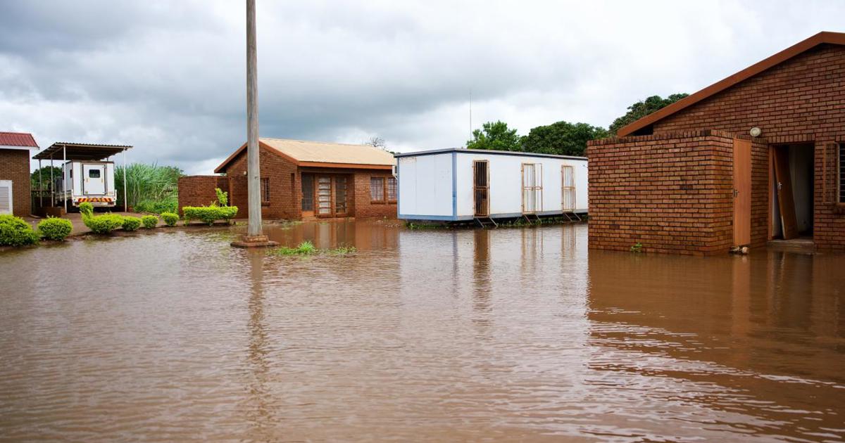 Limpopo floods: 31 Schools damaged as Level 10 weather warning persists